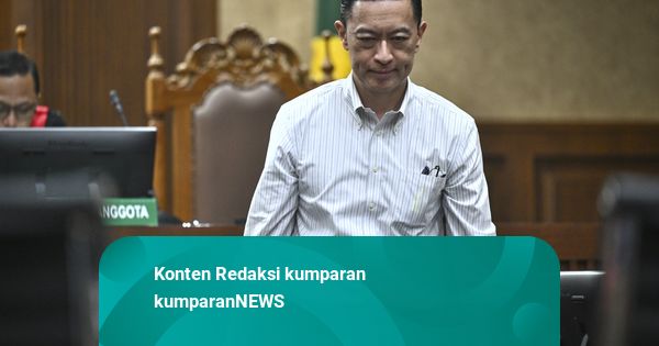 DPR Setujui Pemberian Abolisi Terhadap Tom Lembong atas Usulan Prabowo | kumparan.com